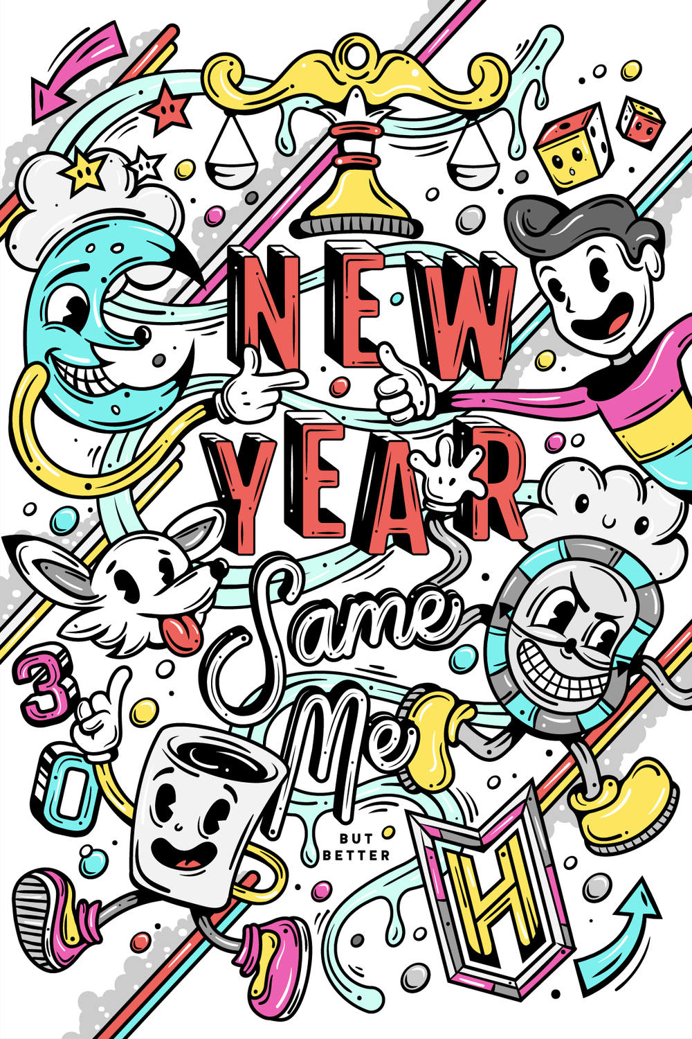 Design Challenges | Join Creative Challenges Now — Kevin Ramirez