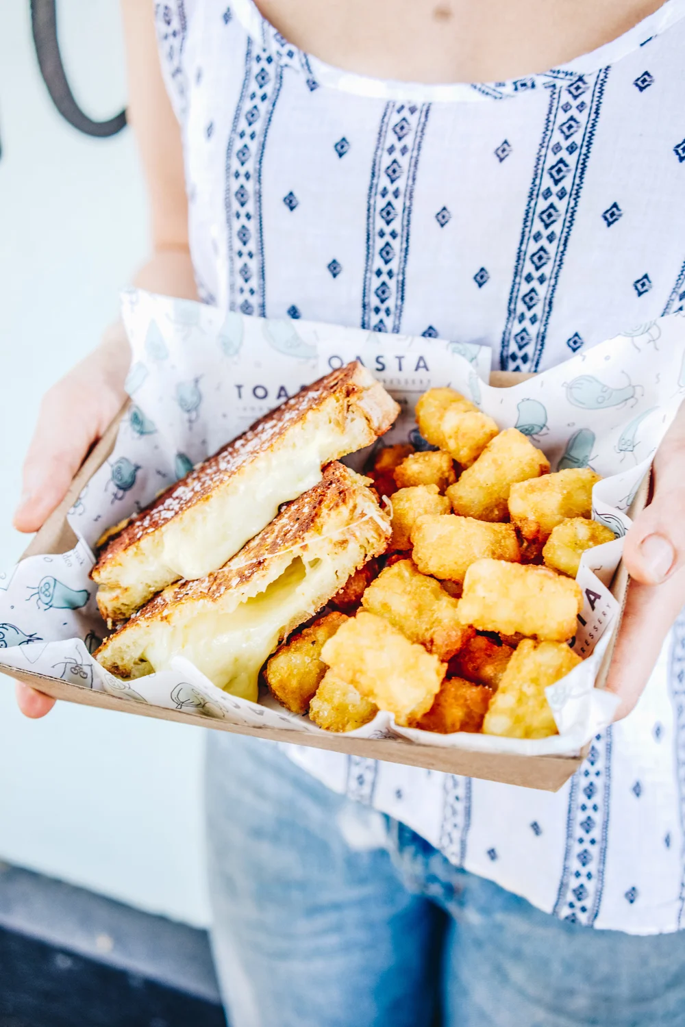 TOASTA - Food Trucks & Store