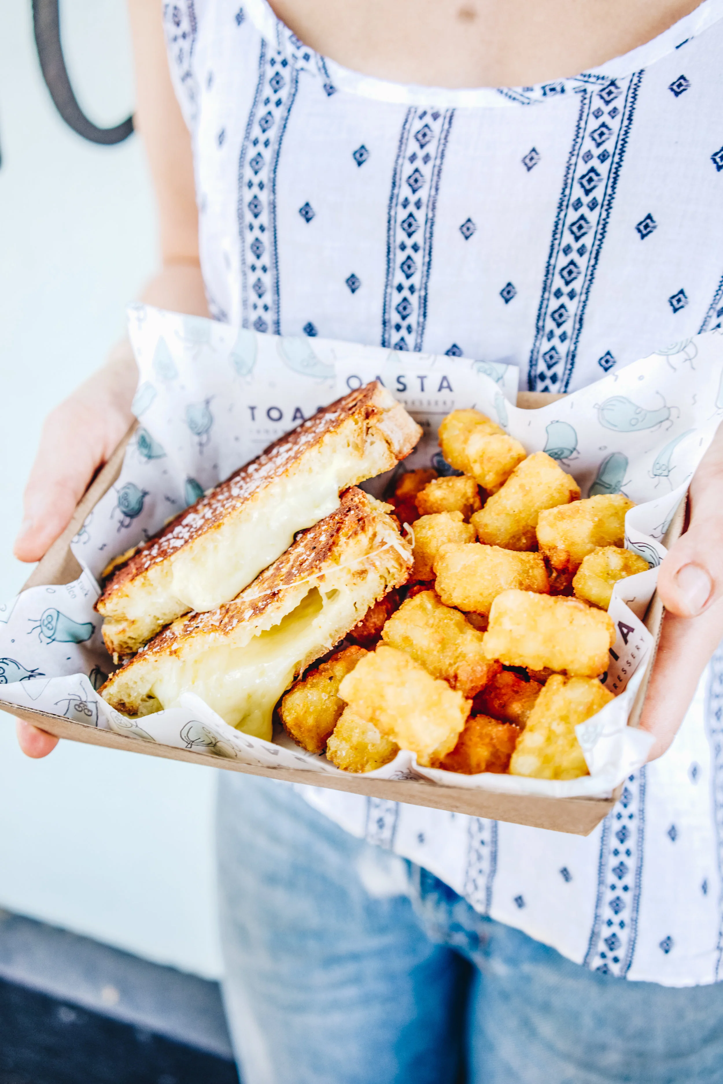 TOASTA - Food Trucks & Store