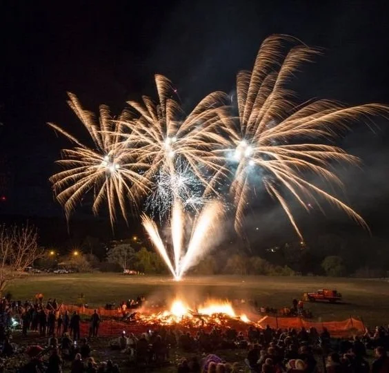 Wyangala Bonfire and Fireworks Spectacular — Visit Cowra