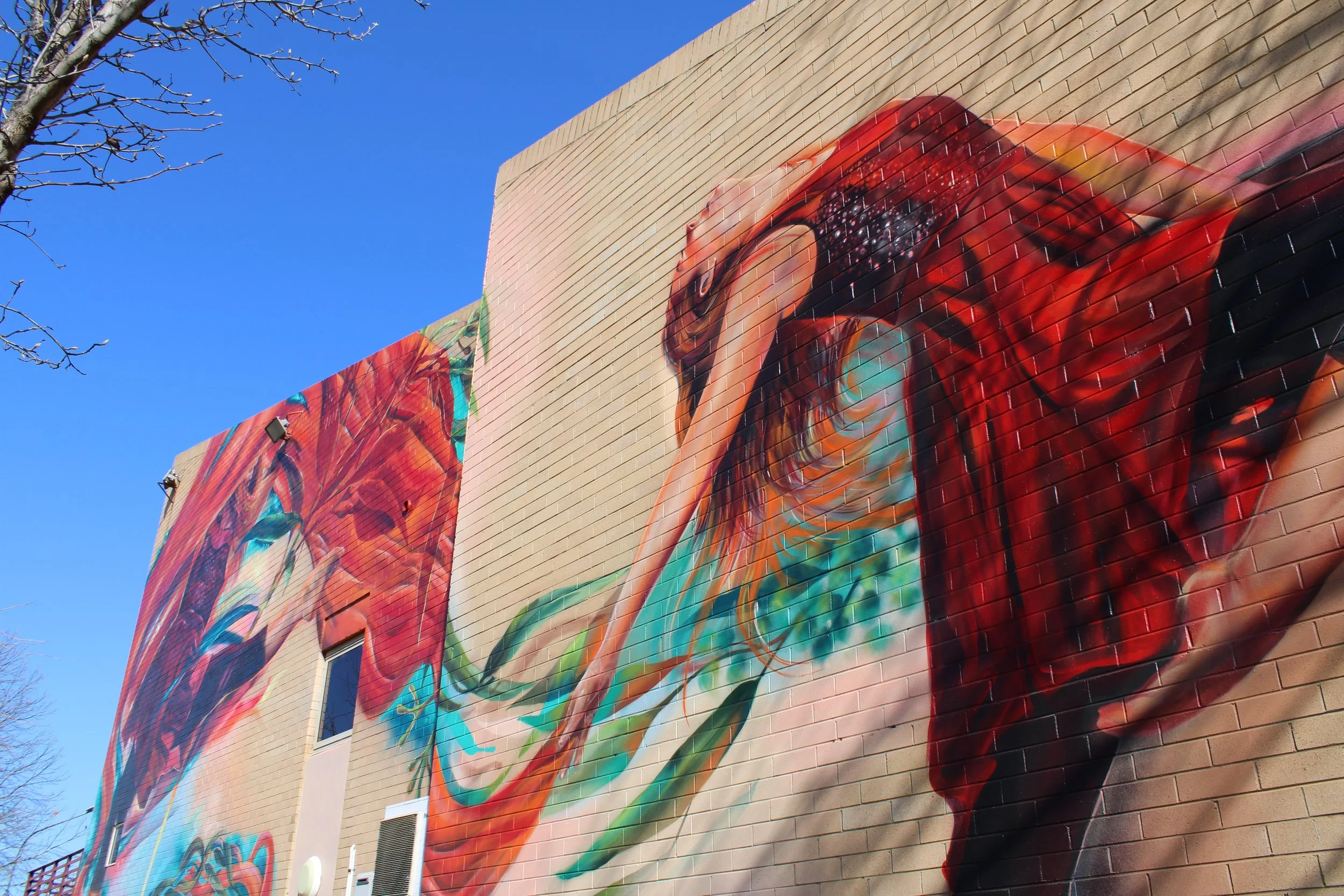 Cowra Civic Square Mural — Visit Cowra
