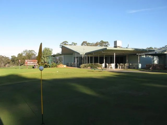 Cowra Golf Club — Visit Cowra