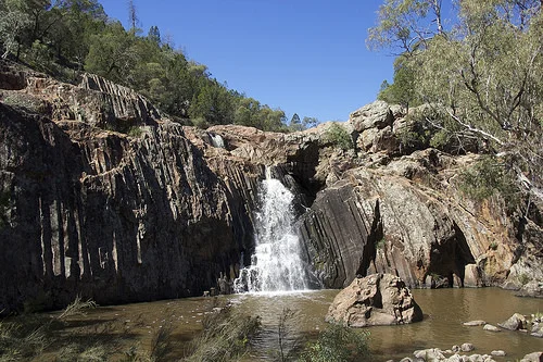 Koorawatha Falls — Visit Cowra