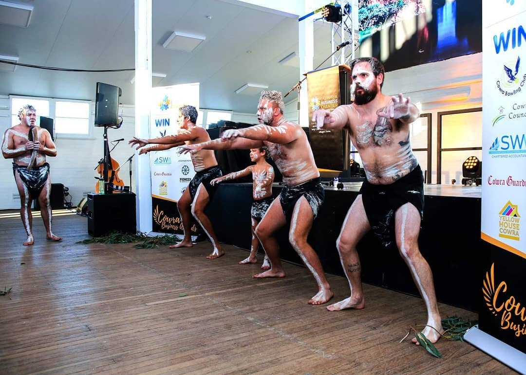 Dinawan's Connection — Visit Cowra