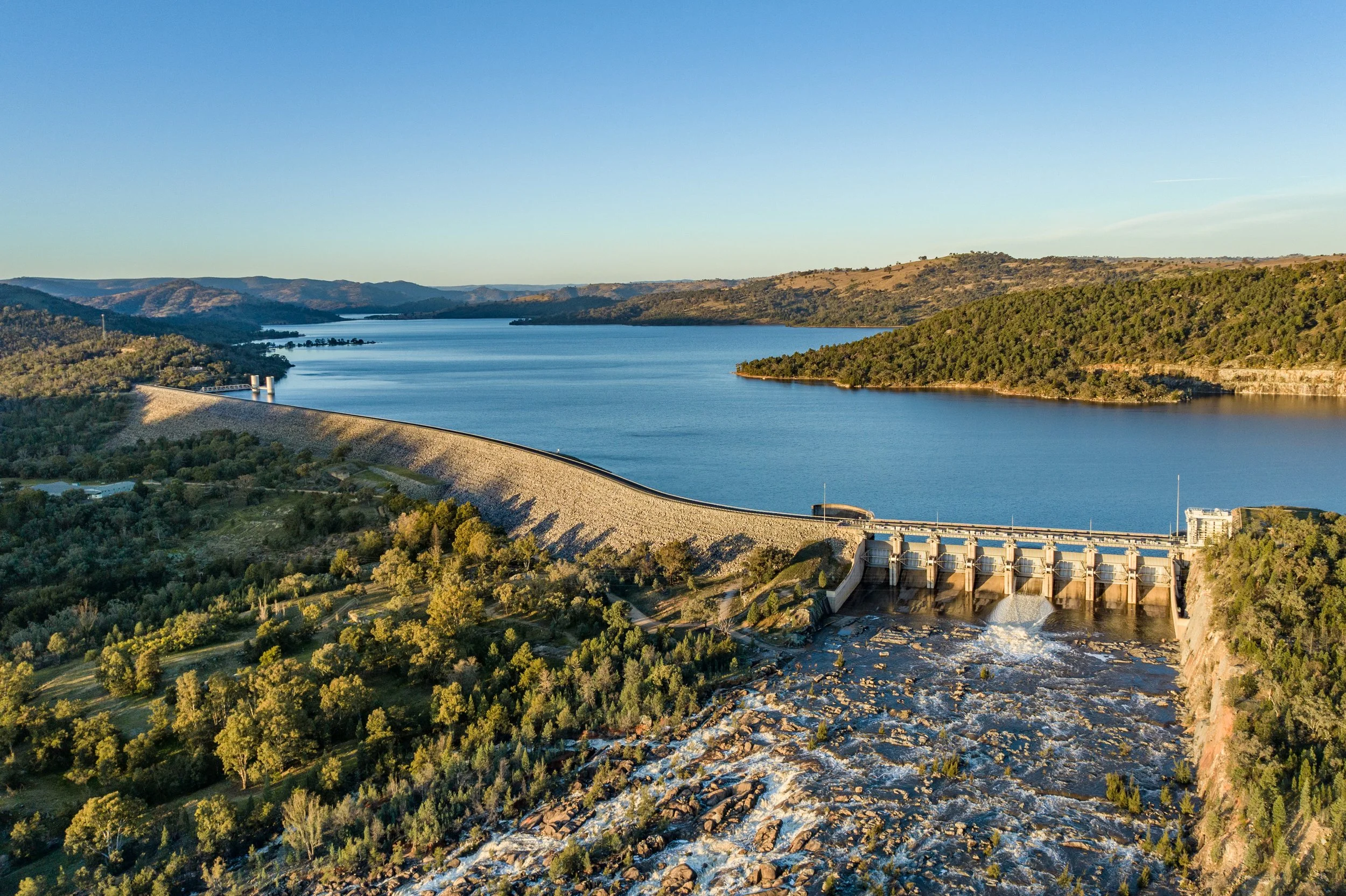 Wyangala Dam — Visit Cowra