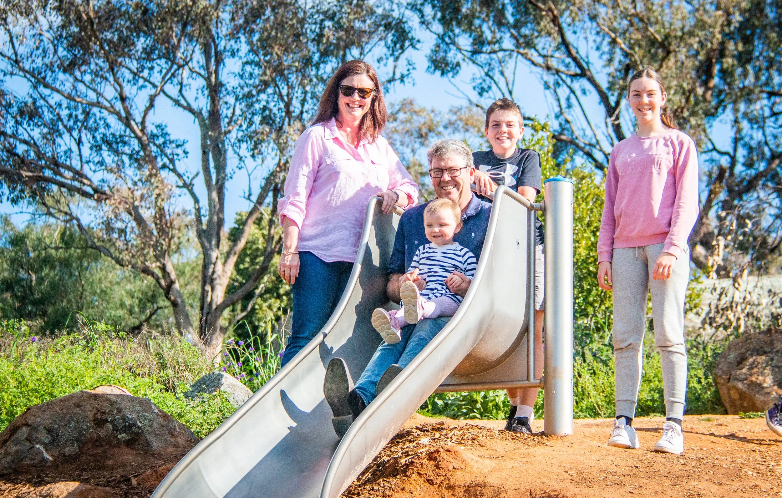 Cowra Nature Based Adventure Playground — Visit Cowra