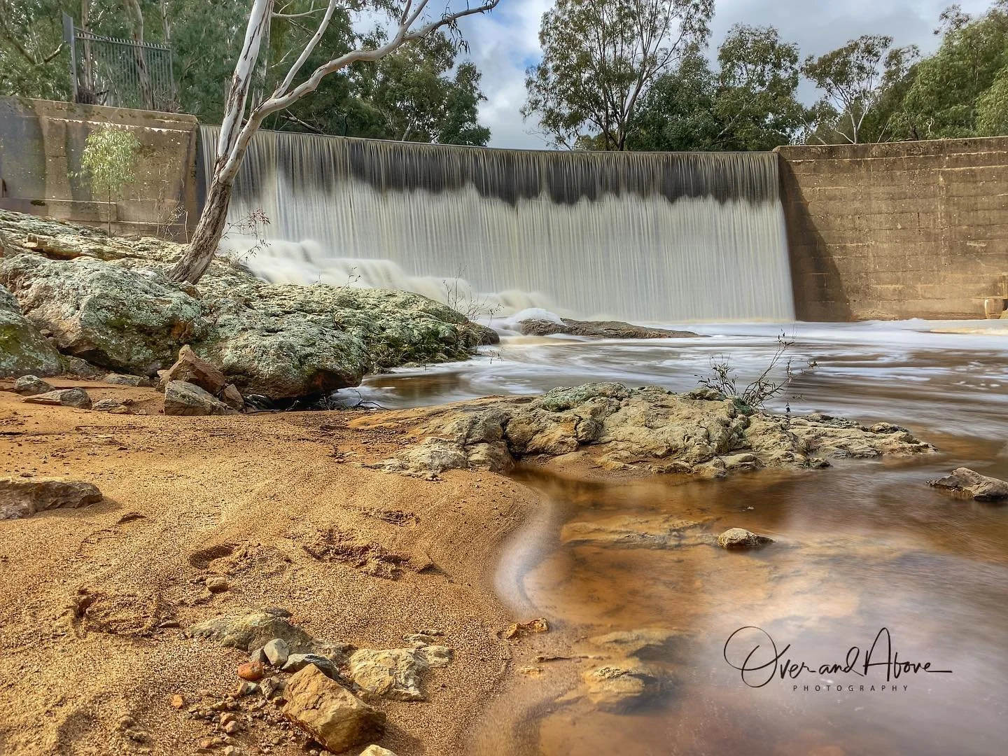 Koorawatha Falls — Visit Cowra