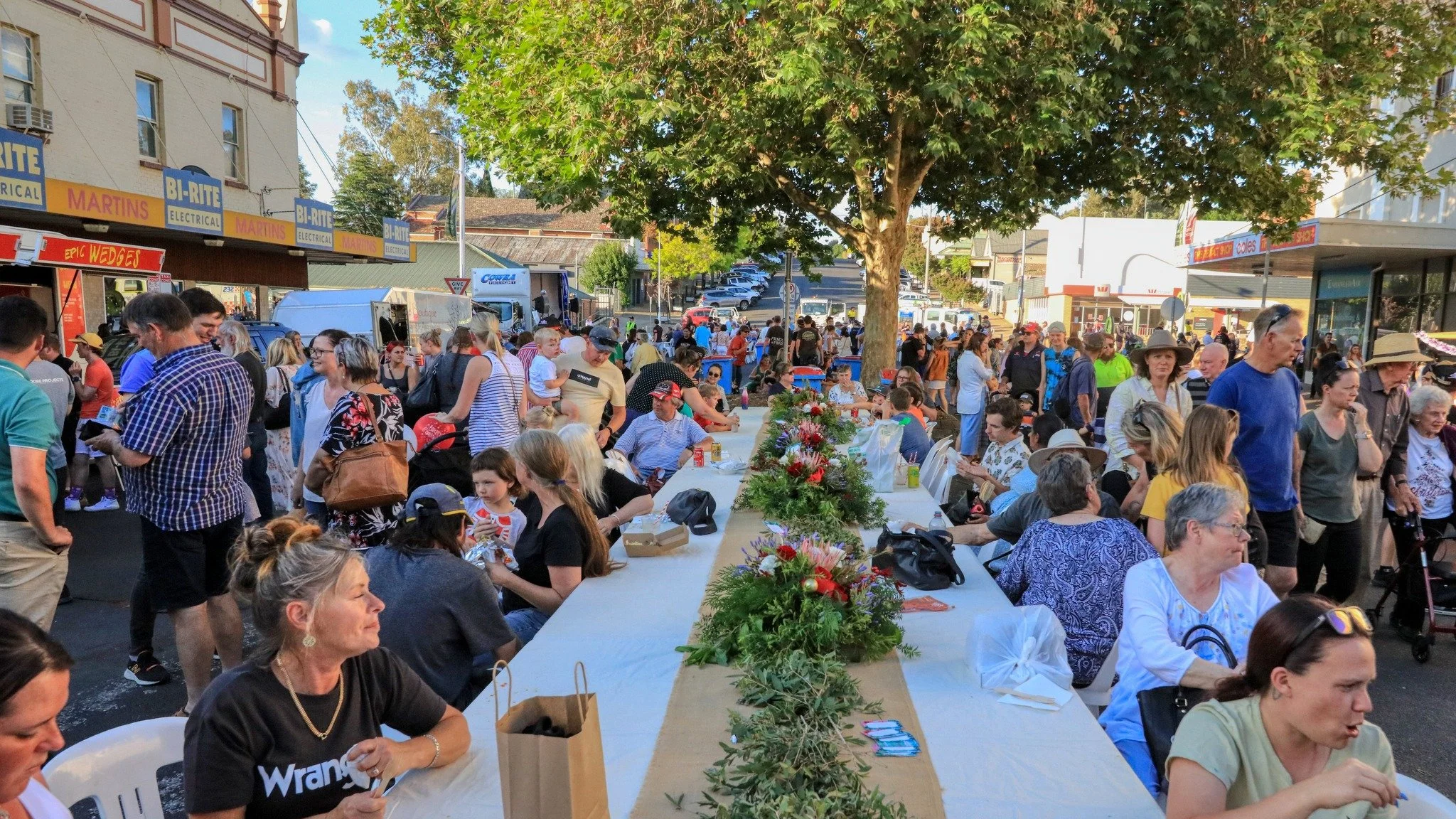 Event Spaces — Visit Cowra