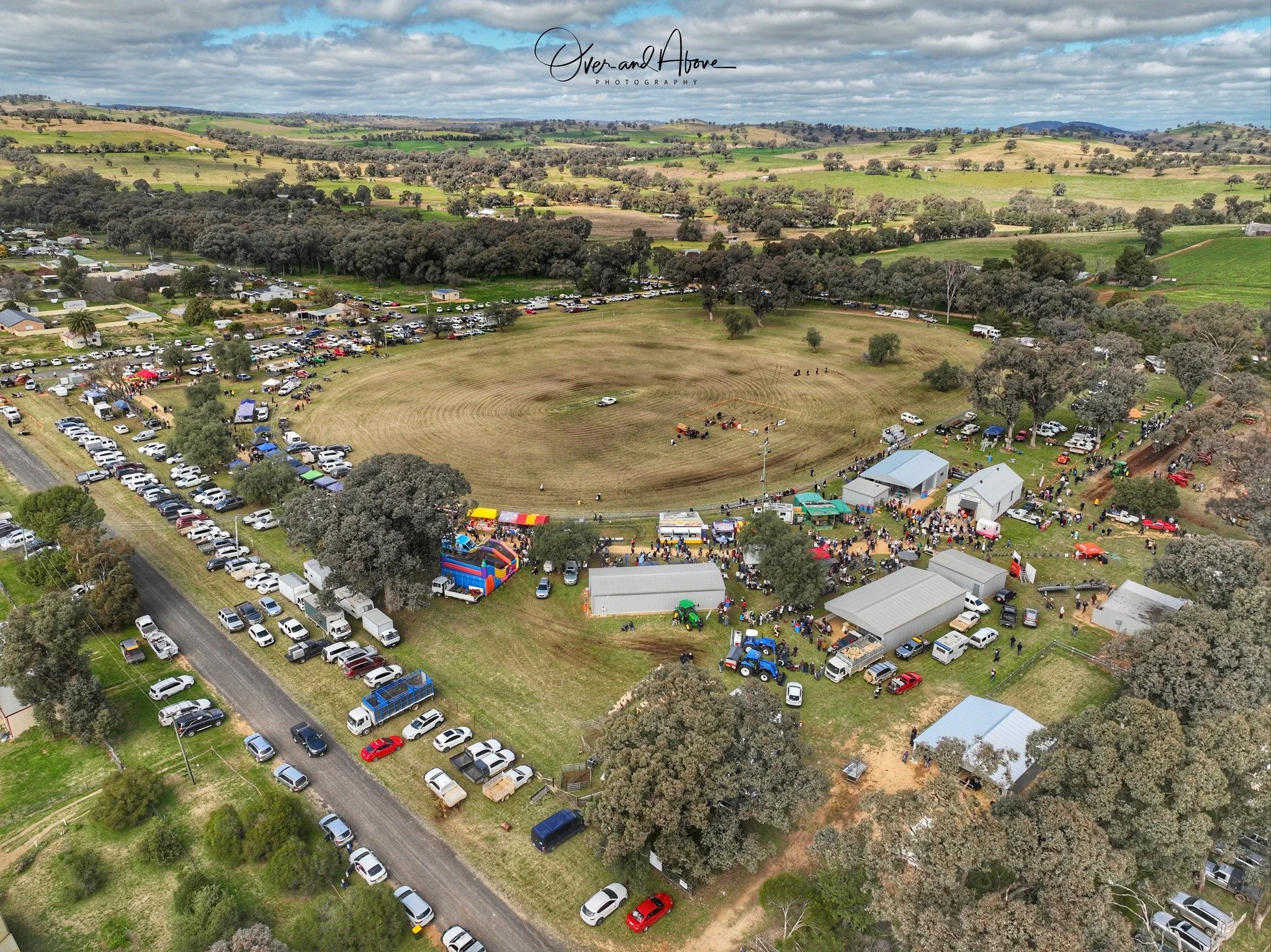 Woodstock Memorial Show — Visit Cowra