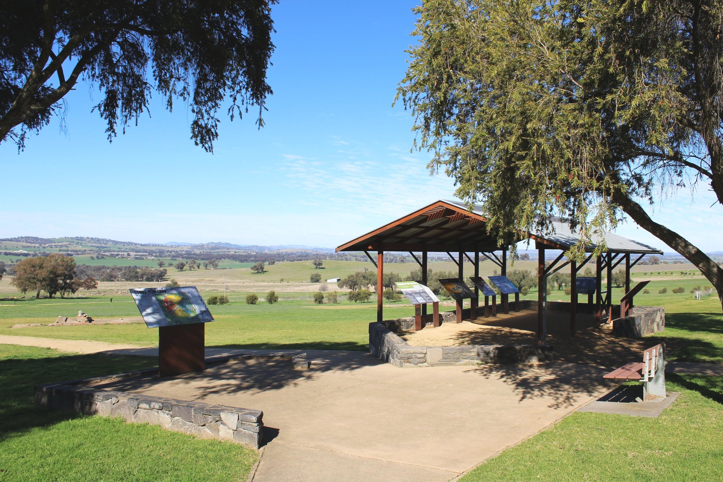 POW CAMPSITE — Visit Cowra