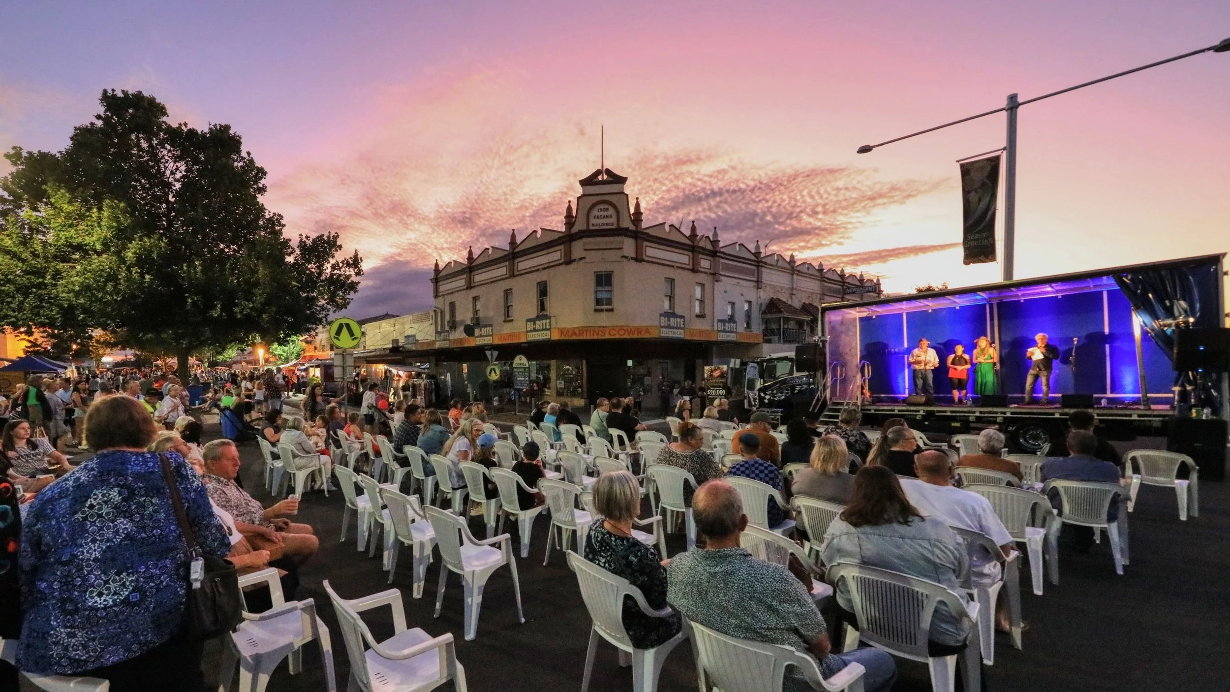 Annual Events — Visit Cowra