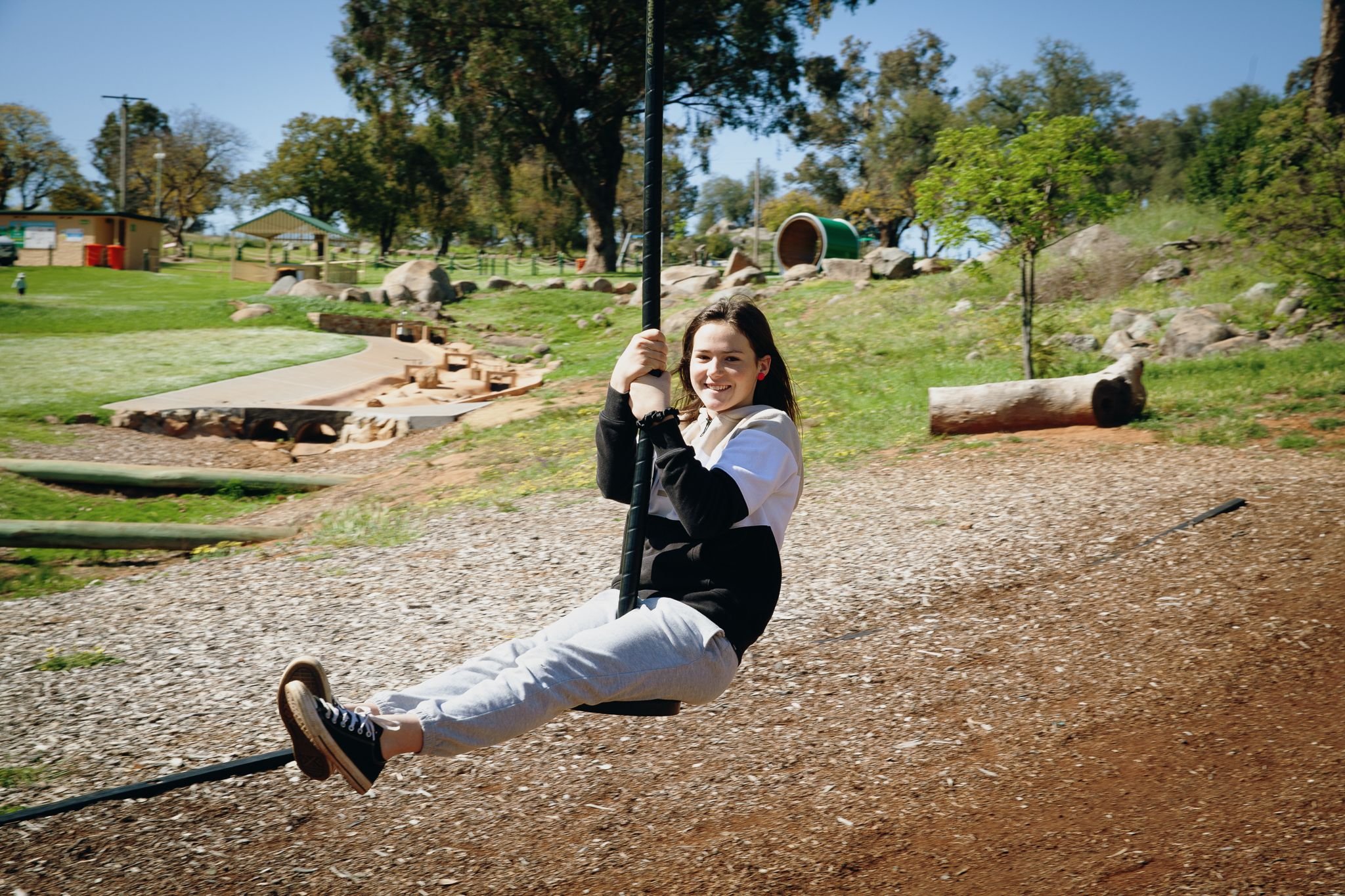 Cowra Nature Based Adventure Playground — Visit Cowra