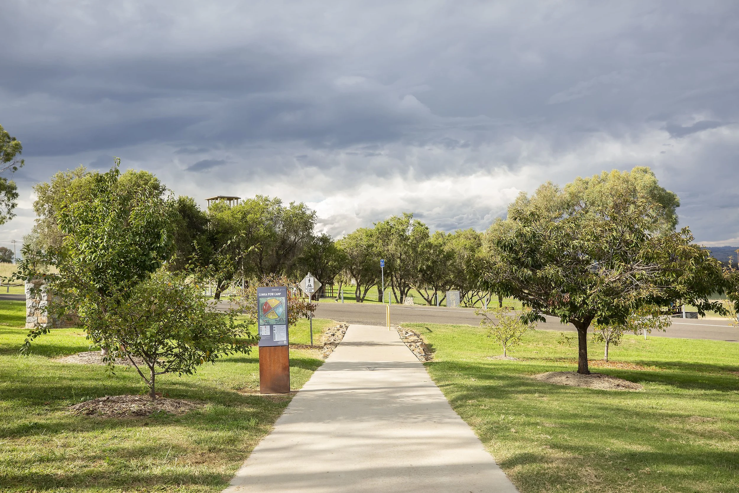 POW CAMPSITE — Visit Cowra