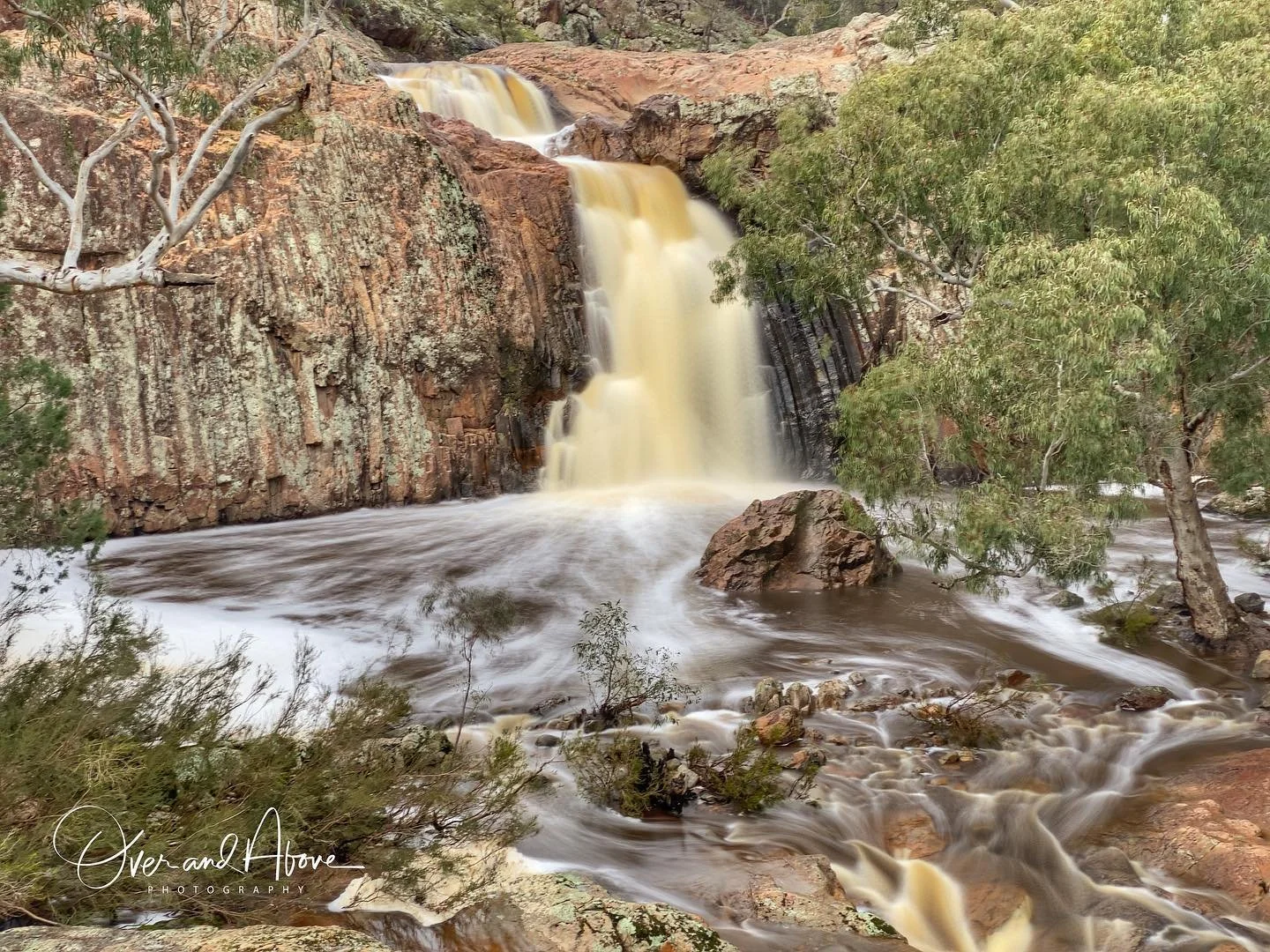 Koorawatha Falls — Visit Cowra