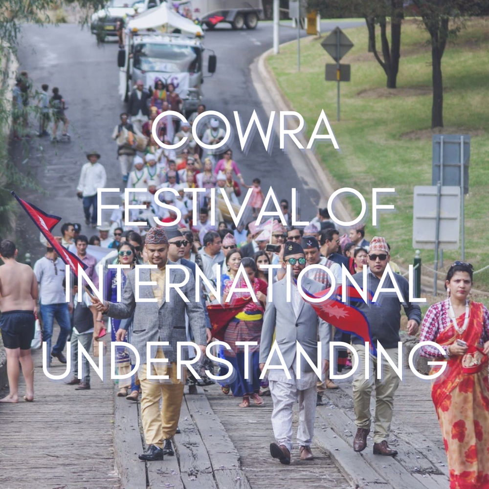 Annual Events — Visit Cowra