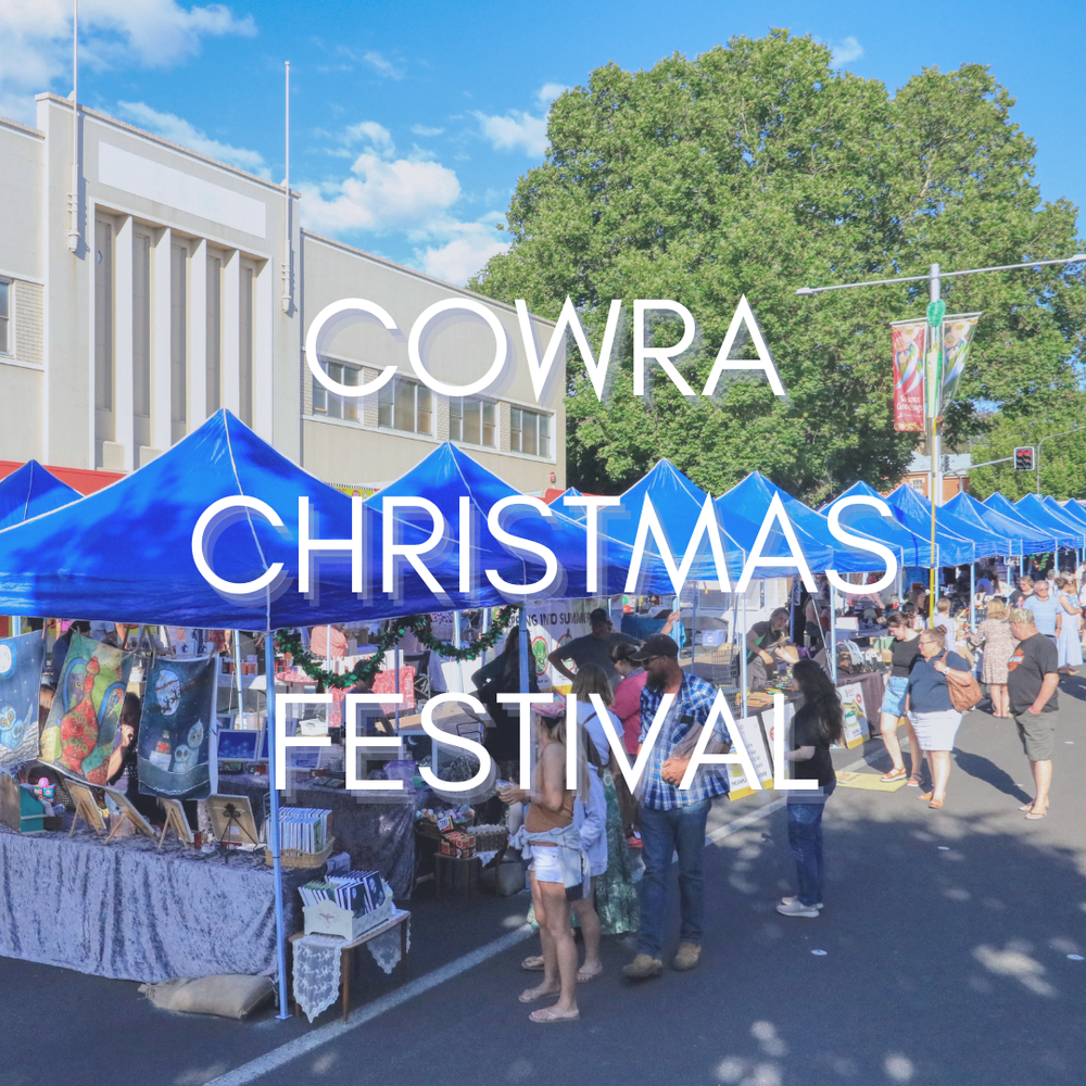 Annual Events — Visit Cowra