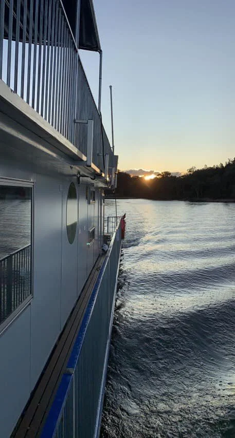 Wyangala Waters Houseboats — Visit Cowra