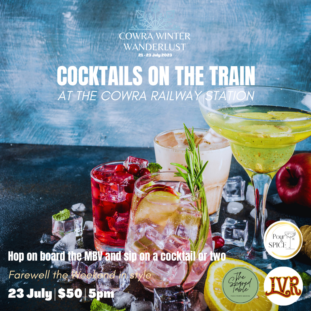 Cowra Winter Wanderlust — Visit Cowra