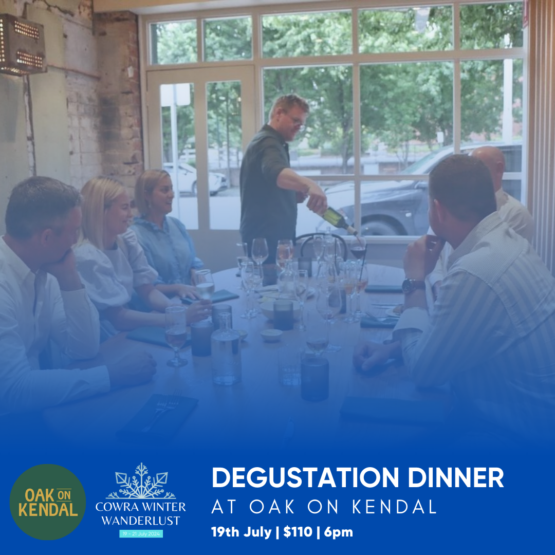 Cowra Winter Wanderlust — Visit Cowra