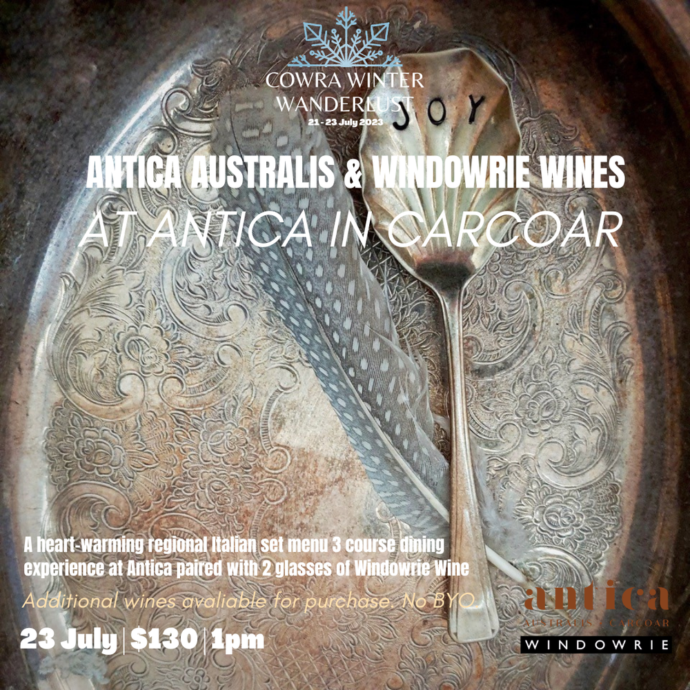 Cowra Winter Wanderlust — Visit Cowra