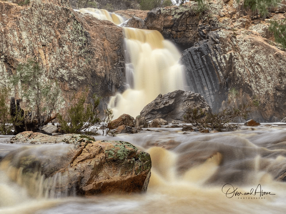 Koorawatha Falls — Visit Cowra