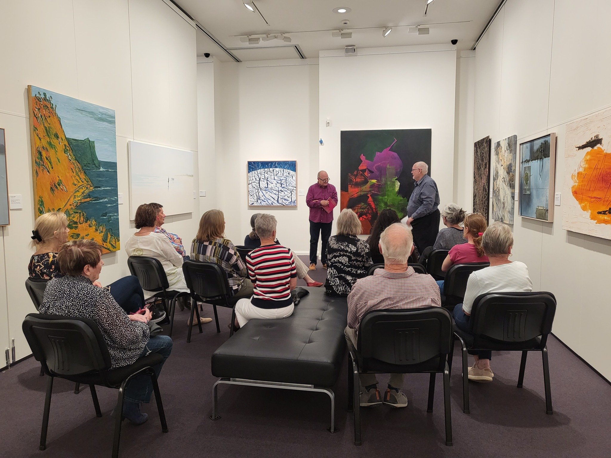 Cowra Regional Art Gallery — Visit Cowra