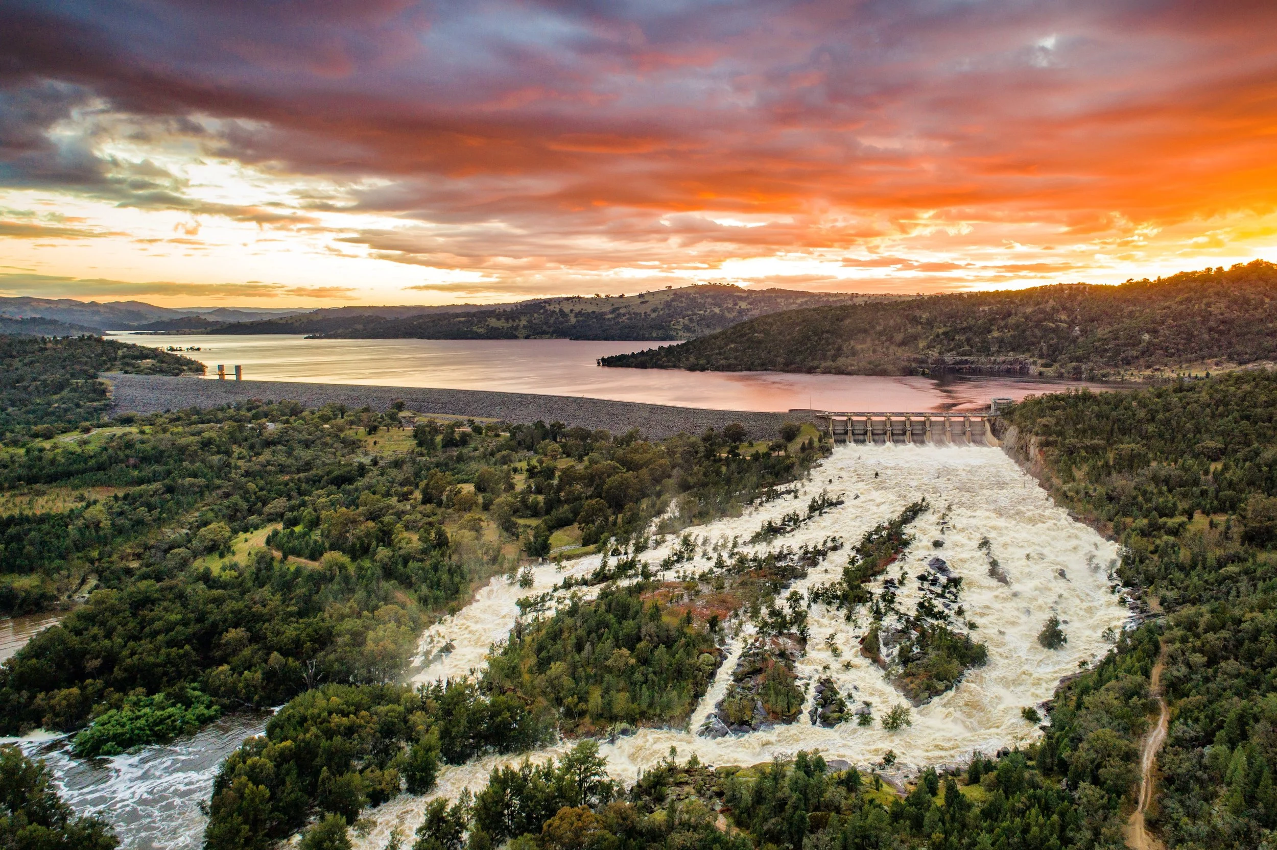 Wyangala Dam — Visit Cowra
