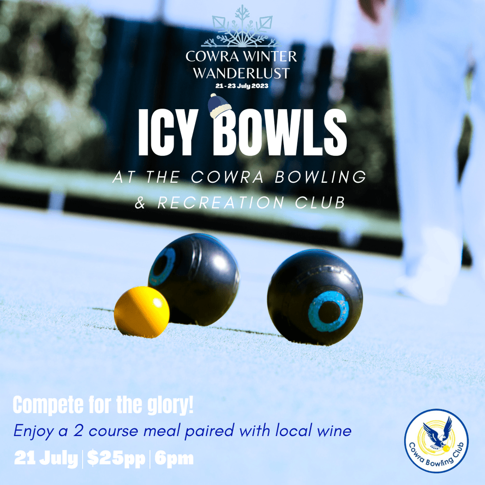 Cowra Winter Wanderlust — Visit Cowra