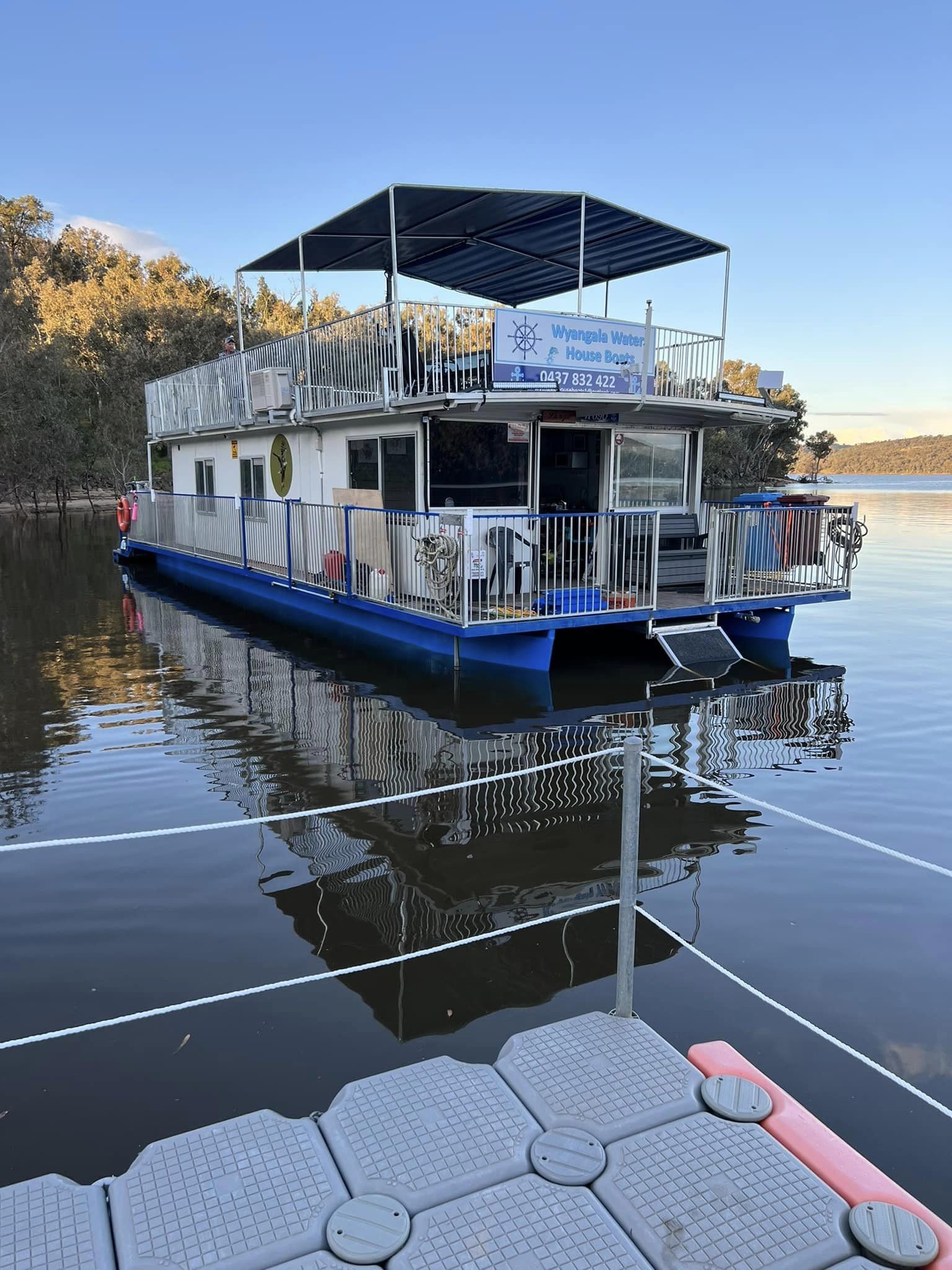 Wyangala Dam — Visit Cowra