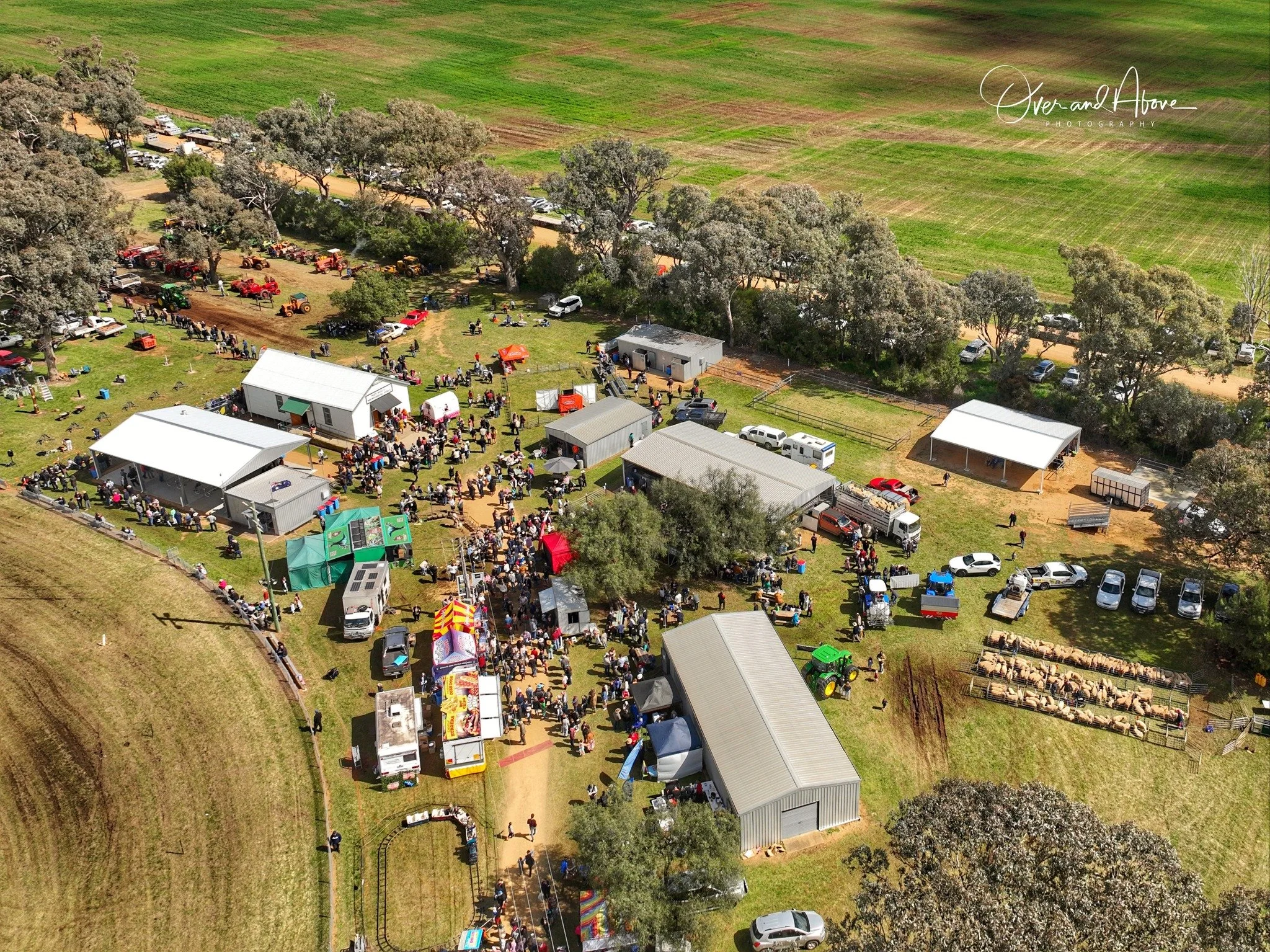 WOODSTOCK — Visit Cowra