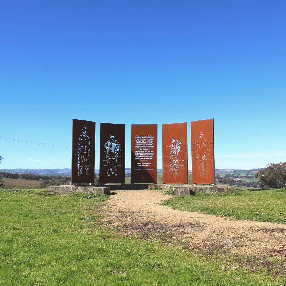 The Cowra Breakout — Visit Cowra