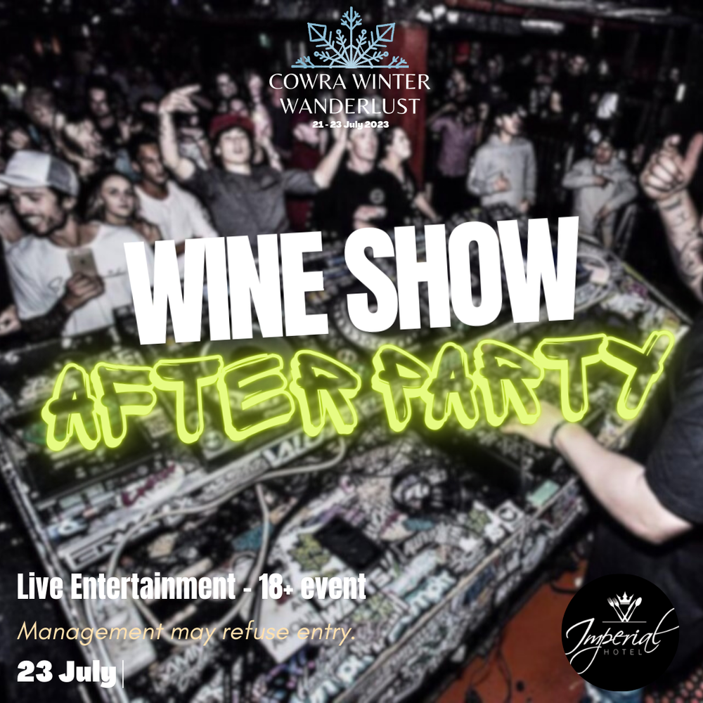 Cowra Winter Wanderlust — Visit Cowra