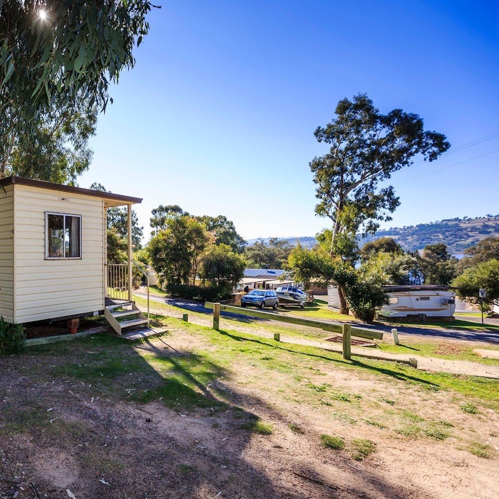 Wyangala Dam — Visit Cowra