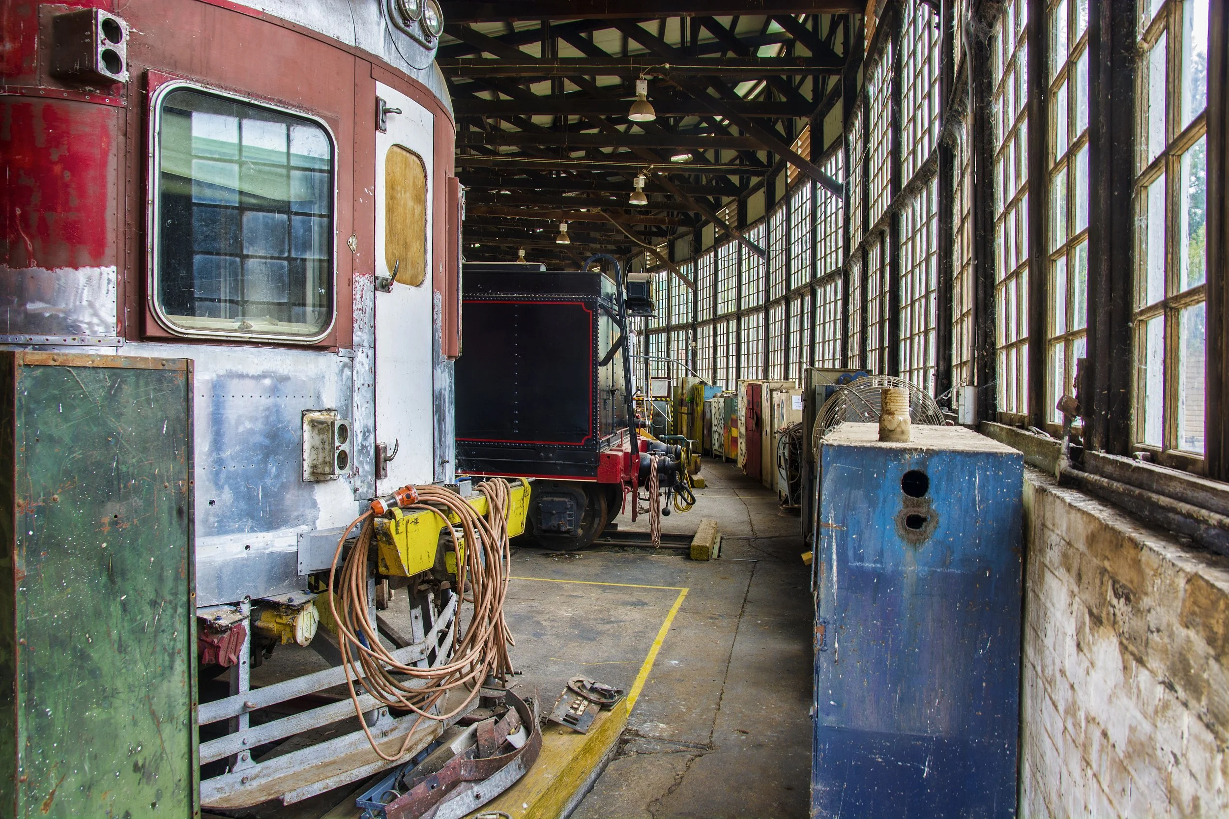 Lachlan Valley Heritage Railway Centre — Visit Cowra