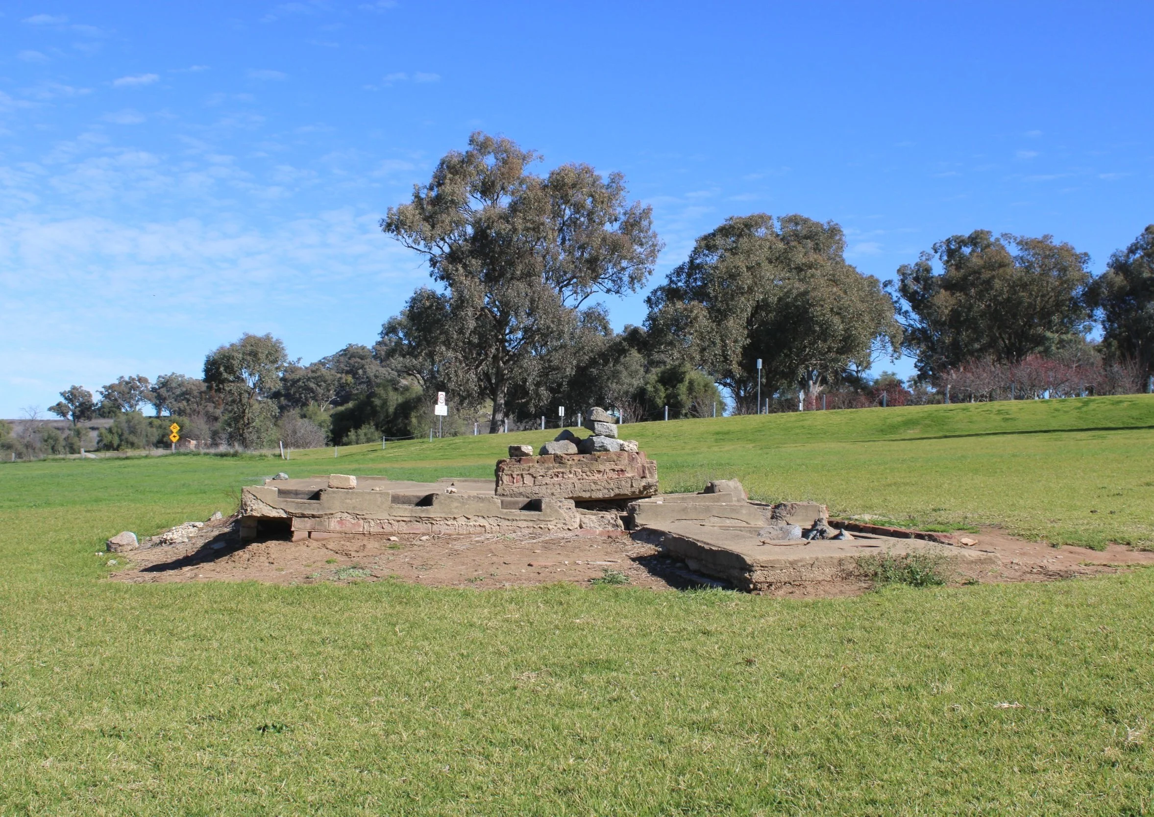POW CAMPSITE — Visit Cowra