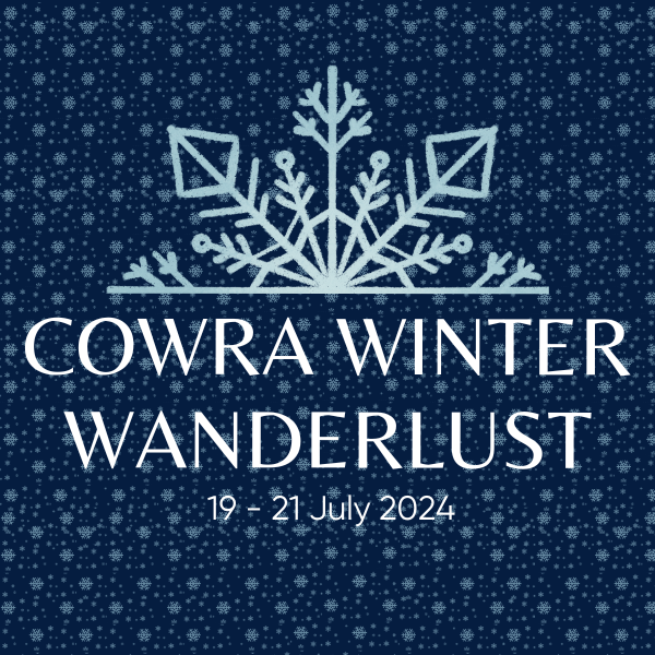 Cowra Winter Wanderlust — Visit Cowra