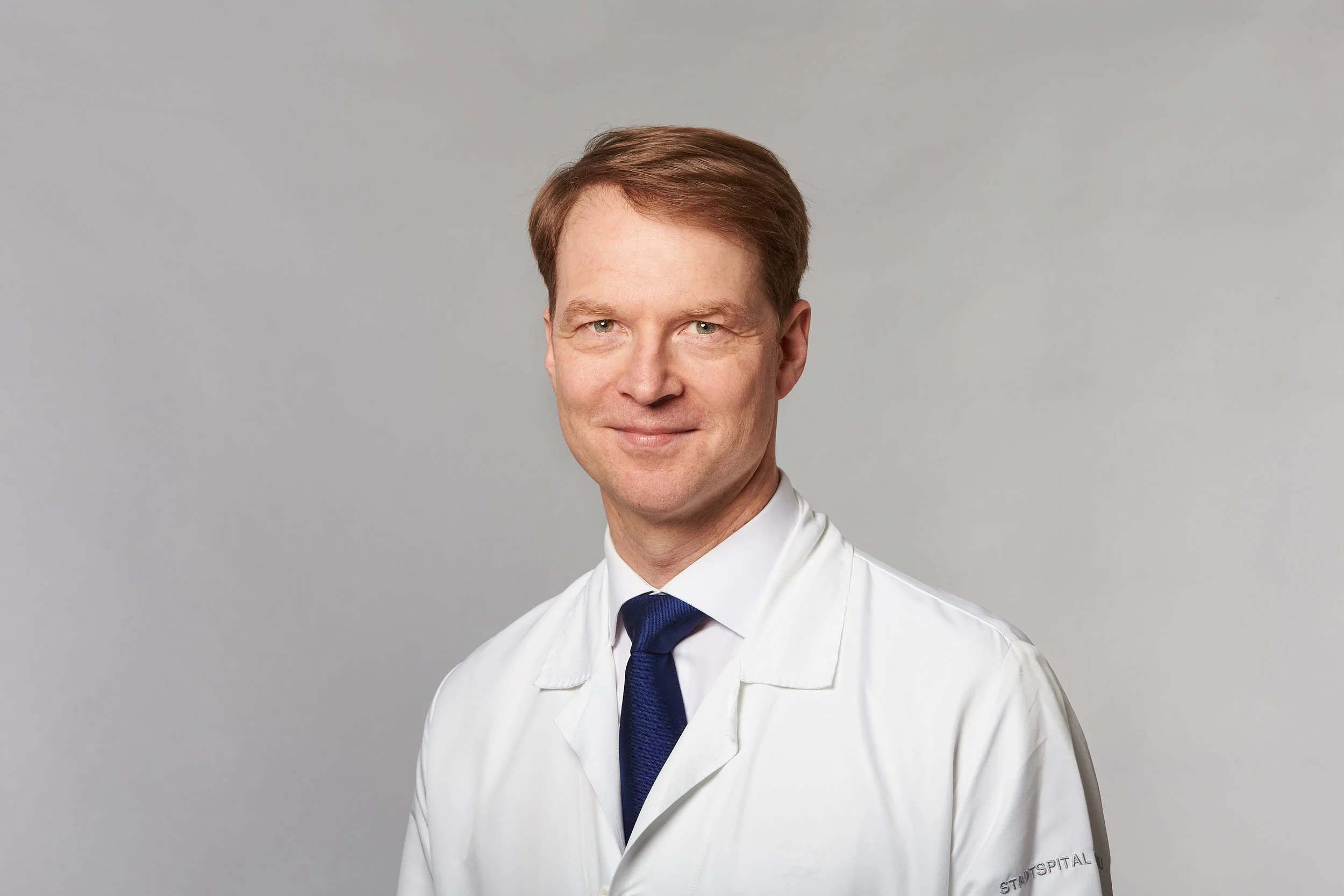 Merkblatt Portrait Stadtspital Triemli Zürich