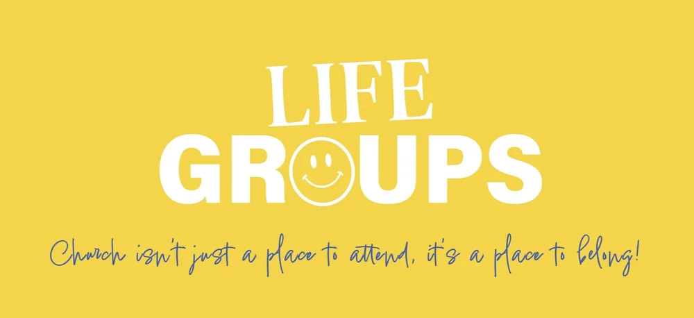 Life Groups — Elim International Church Wellington