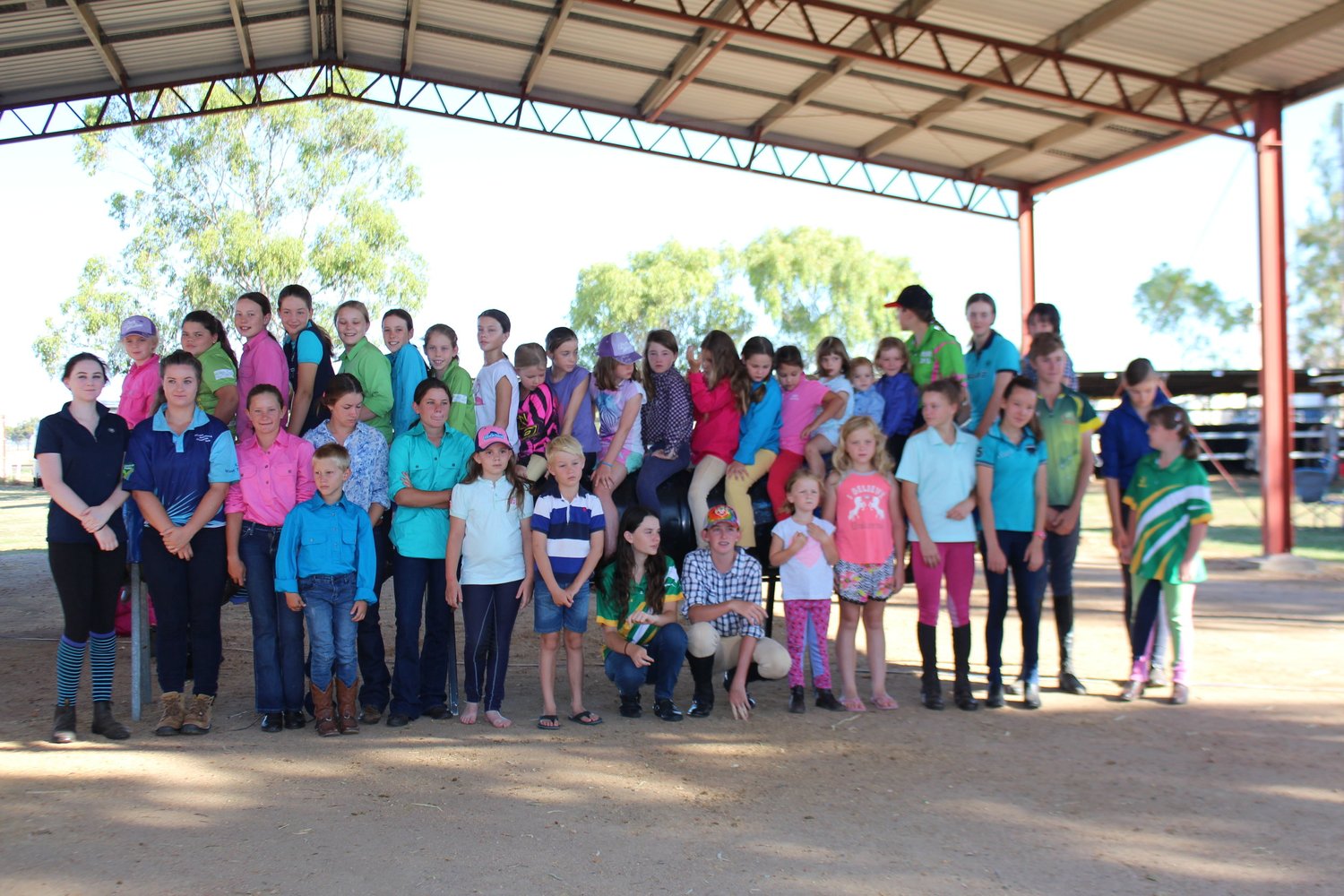 HLS Trick Riding & equestrian services