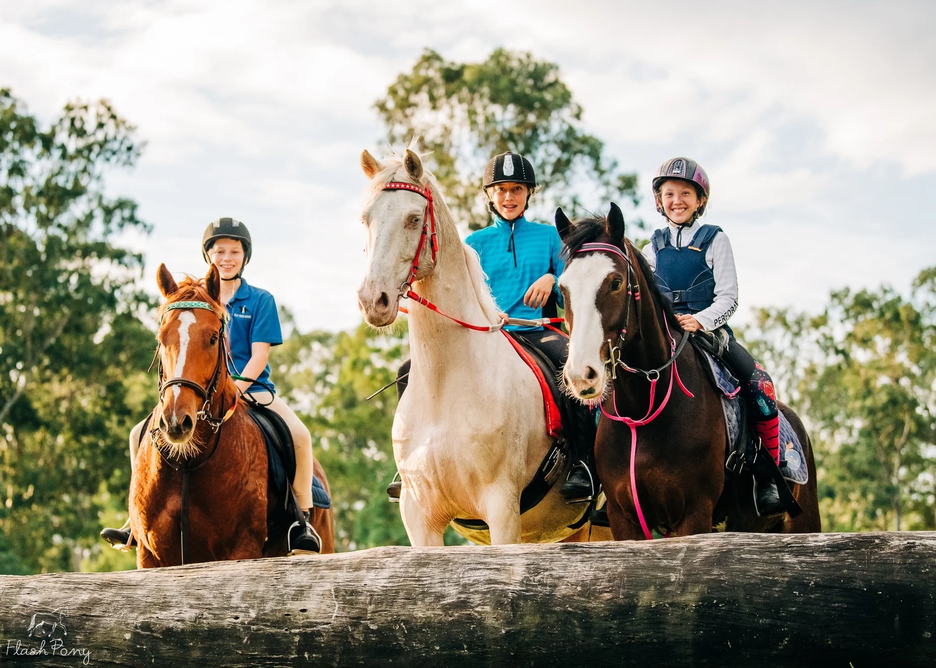 HLS Trick Riding & equestrian services