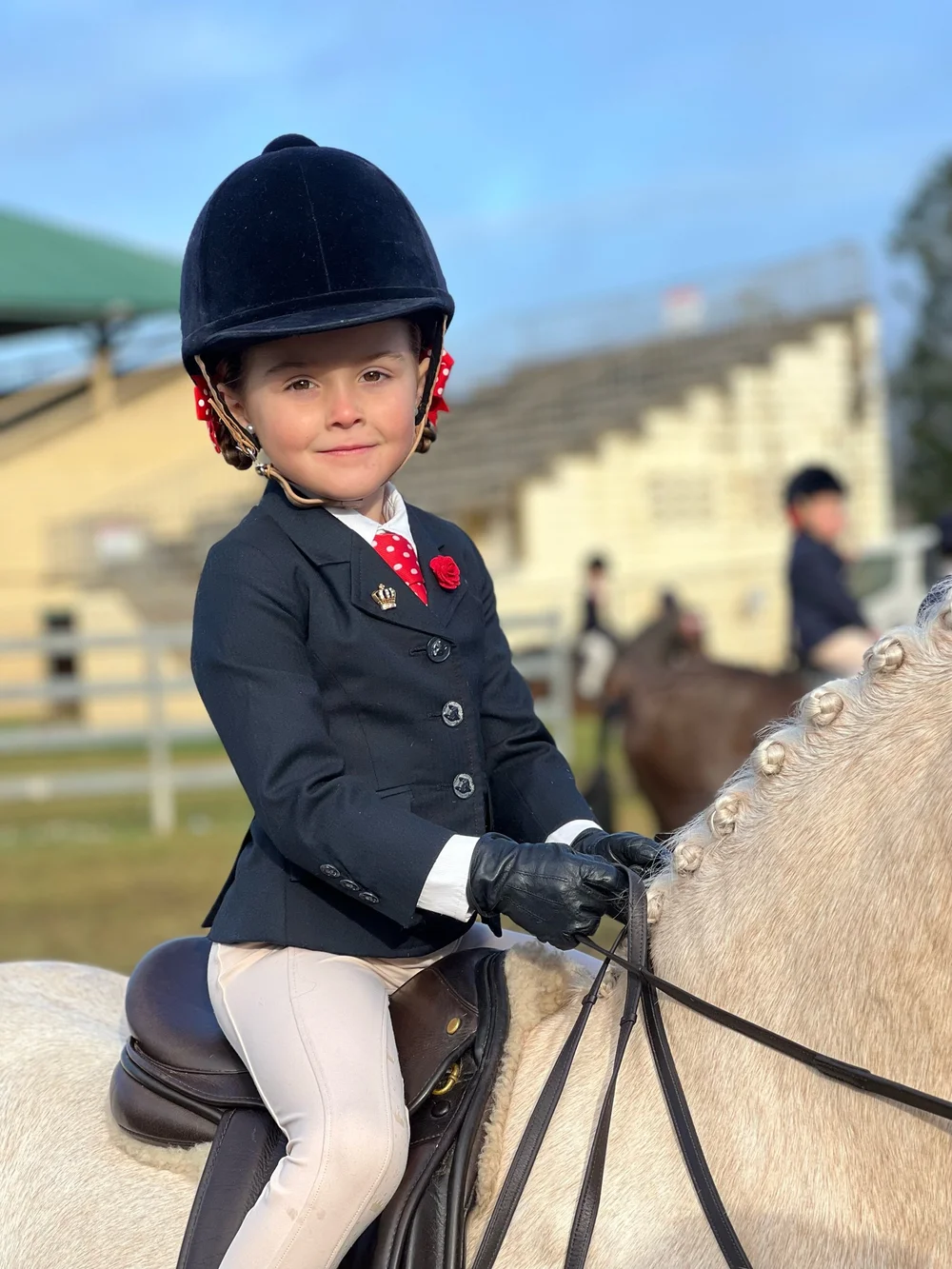 HLS Trick Riding & equestrian services