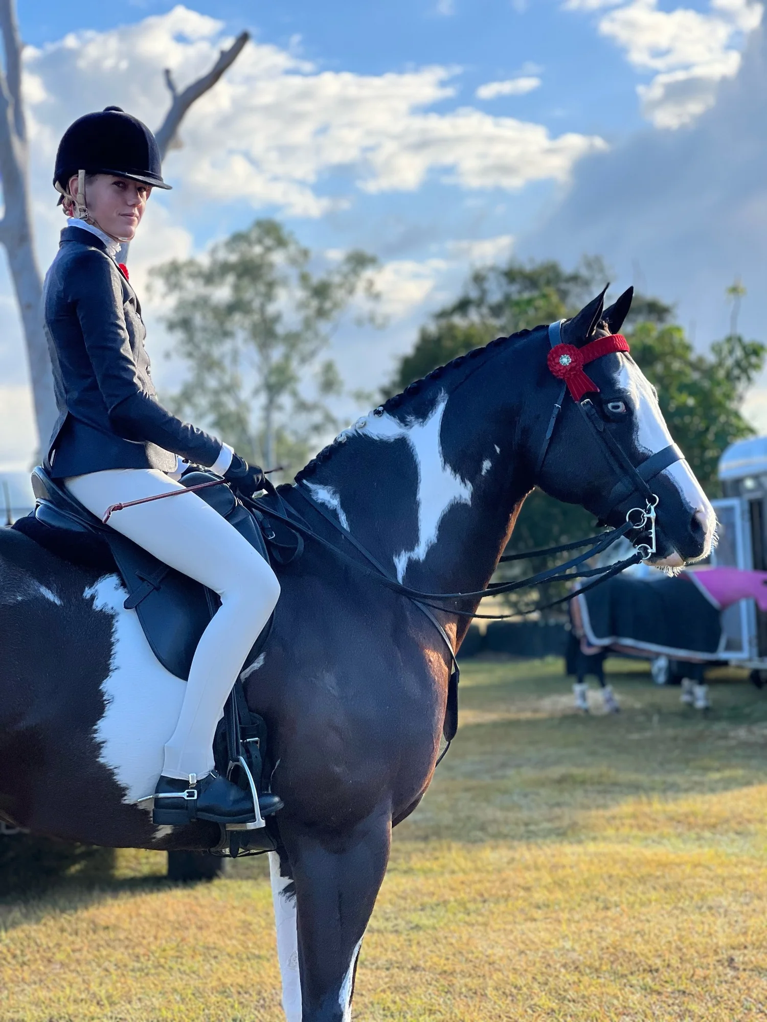 HLS Trick Riding & equestrian services