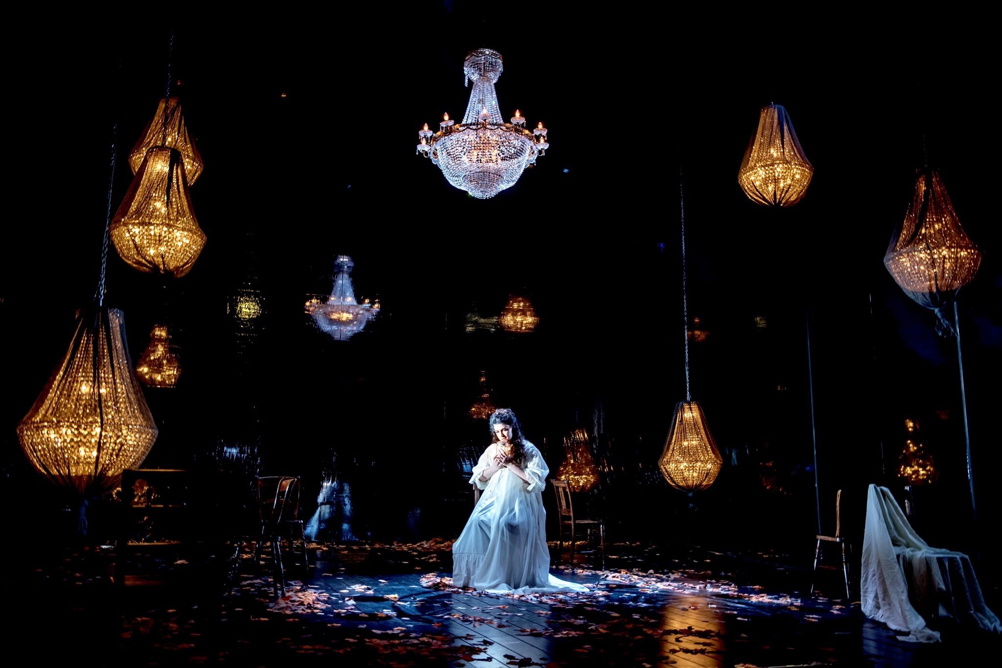 Zoe Spurr Lighting Design