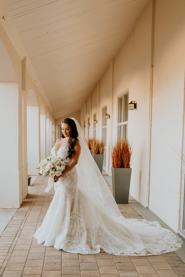 Nilsa Prowant and Gus Gazda's Destination Seaside Wedding — Miss Milly ...