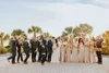 Nilsa Prowant and Gus Gazda's Destination Seaside Wedding — Miss Milly ...