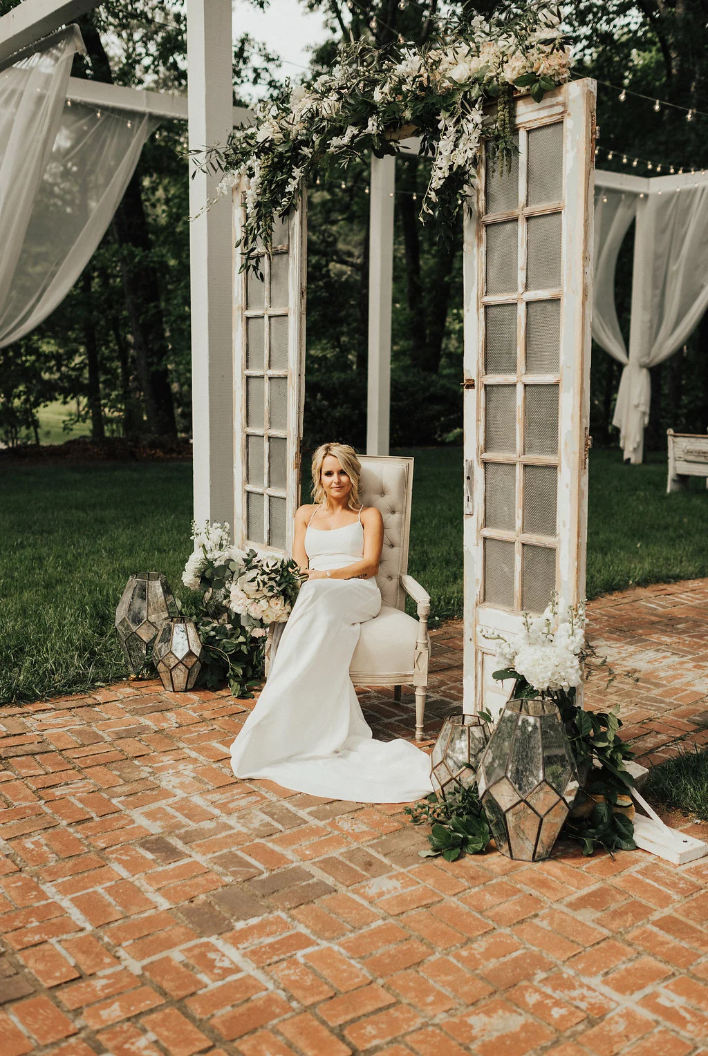 The Wheeler House Shoot — Miss Milly's - Event Rentals, Florals ...