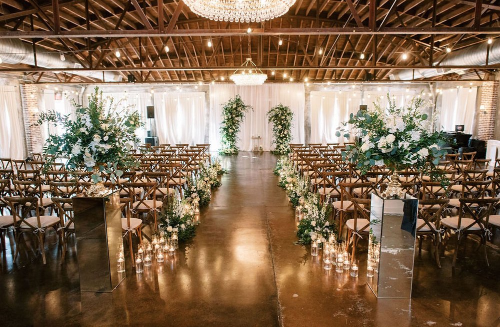 How to Make the Most of Your Wedding Rentals — Miss Milly's - Event ...