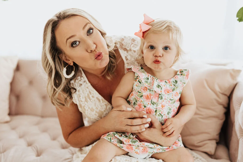 The Sweetest Mini Session Pictures + An Announcement for Families ...