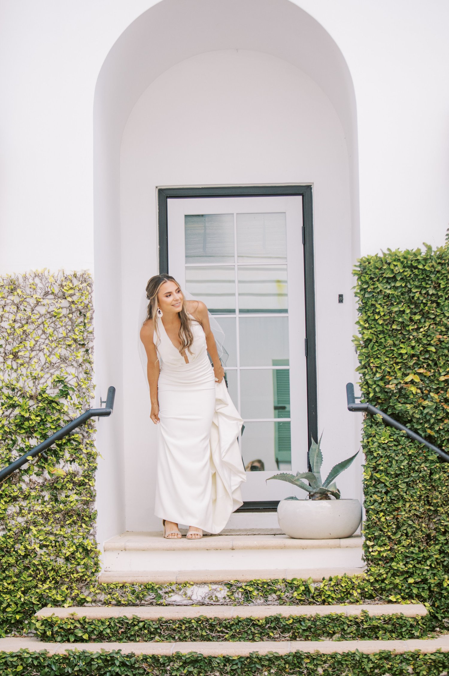 Natalie + Brad McCann’s 30A Destination Wedding Day Bliss — Miss Milly ...