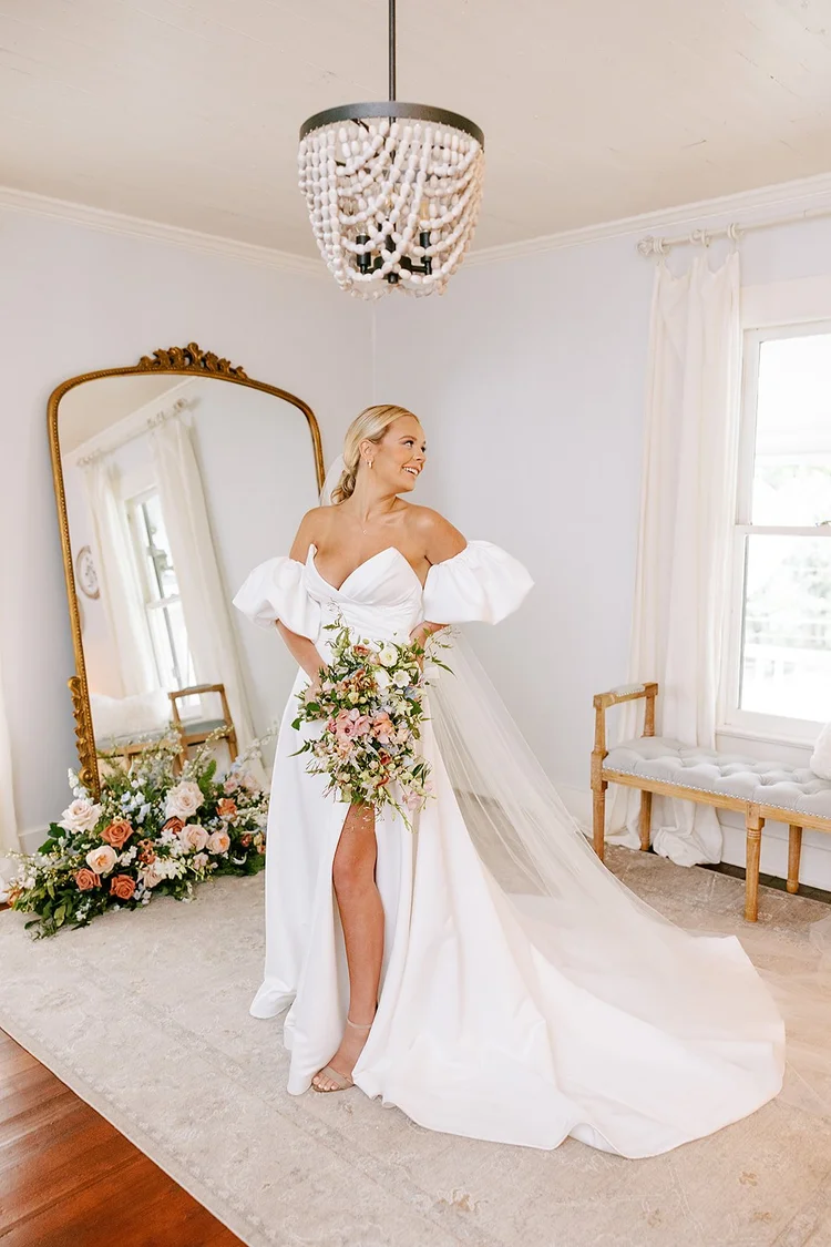 Old World European Garden Styled Shoot at The Wheeler House — Miss ...